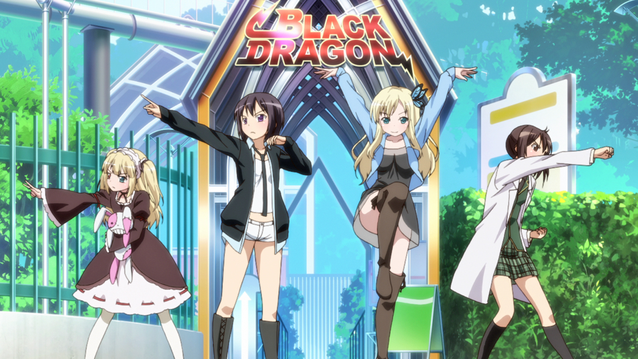 Haganai NEXT (2013) – Mr. Movie's Film Blog