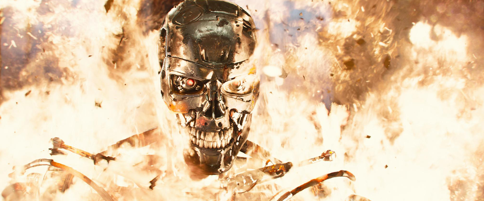 Terminator Genisys (2015) – Mr. Movie's Film Blog