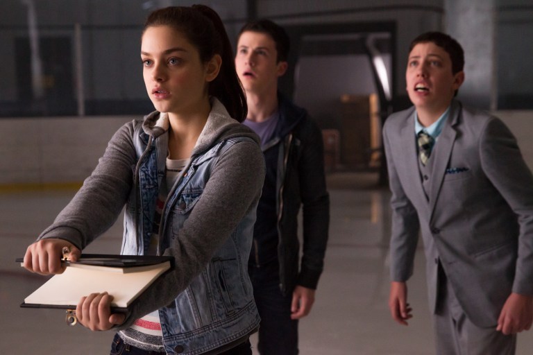 Goosebumps (2015) – Mr. Movie's Film Blog