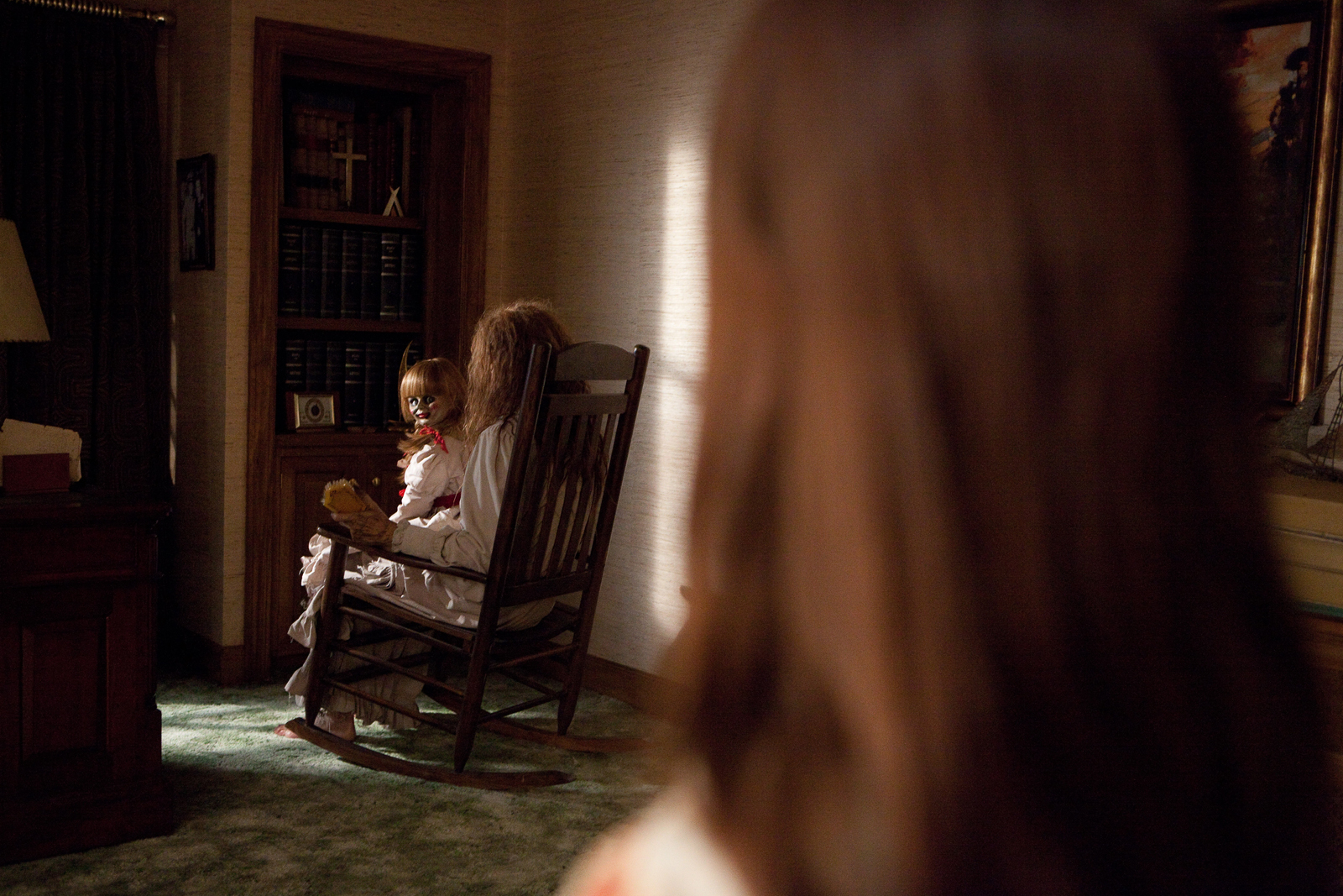 The Conjuring (2013) – Mr. Movie's Film Blog