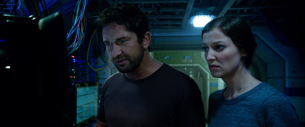 Geostorm (2017) – Mr. Movie's Film Blog