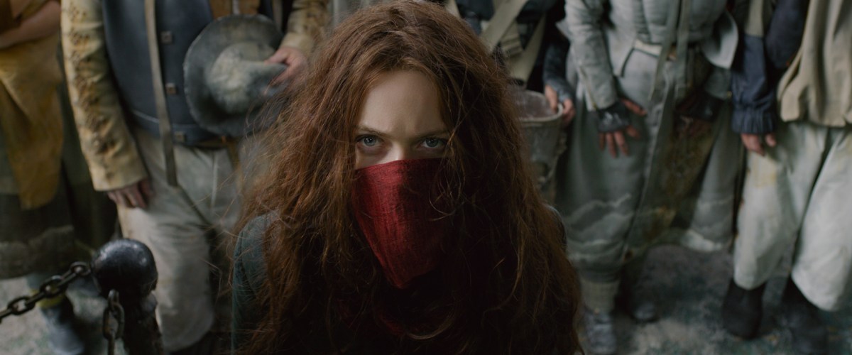 Mortal Engines (2018) – Mr. Movie's Film Blog