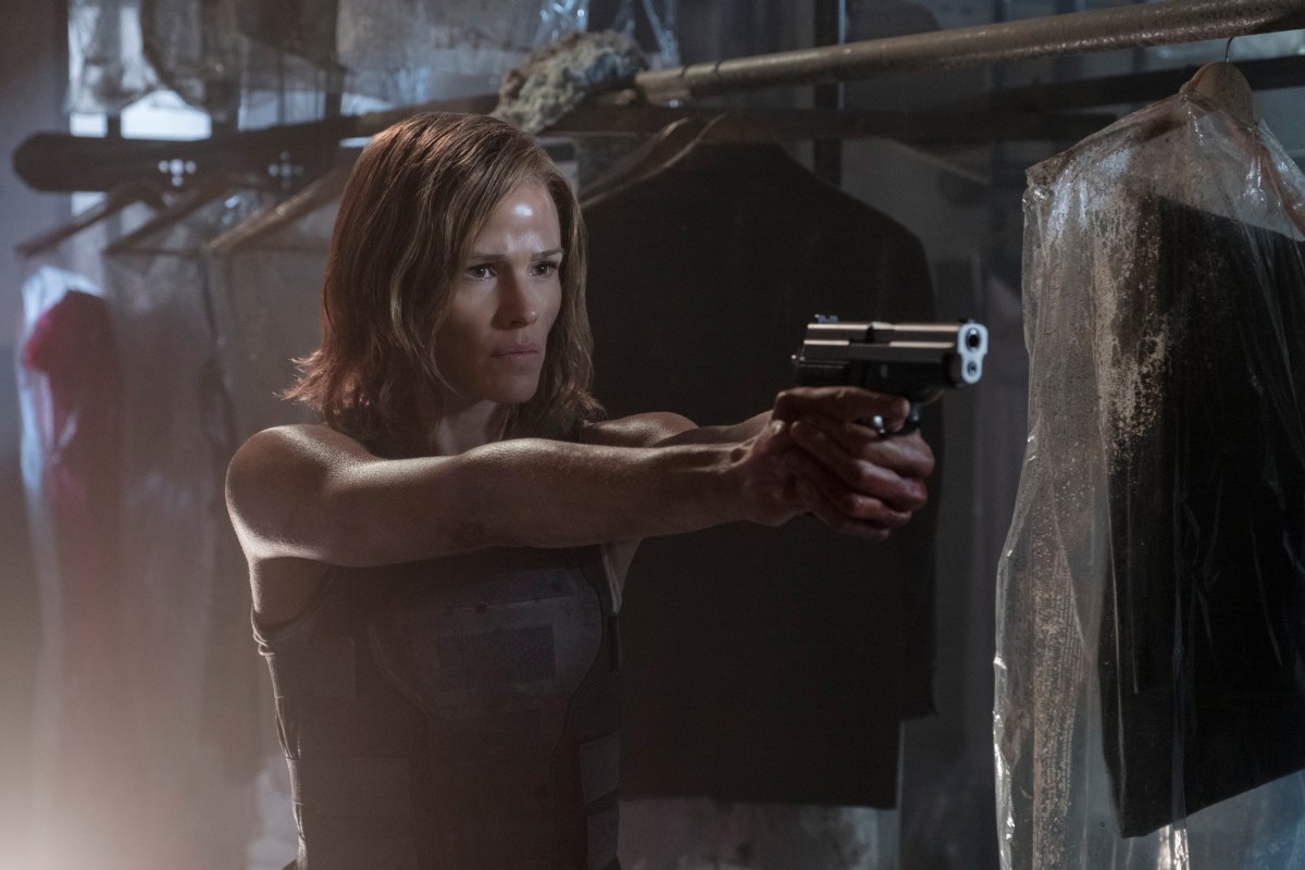 Peppermint (2018) – Mr. Movie's Film Blog