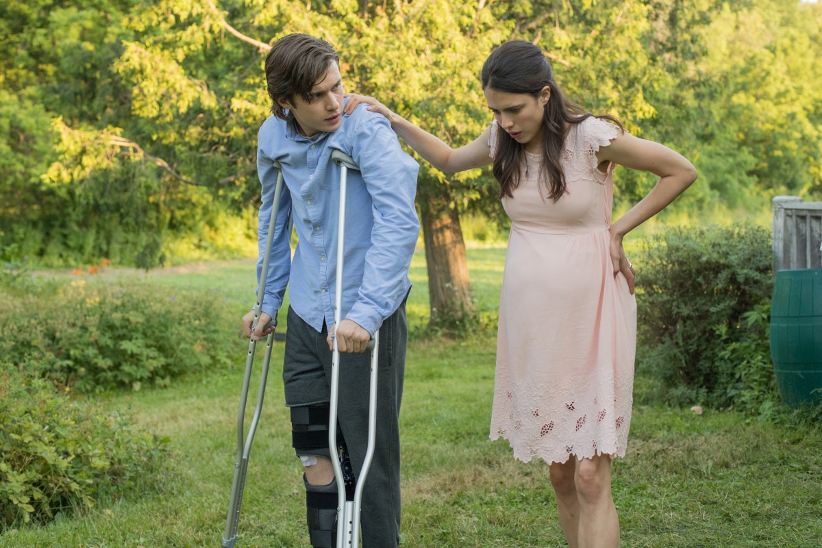 Strange But True (2019) – Mr. Movie's Film Blog