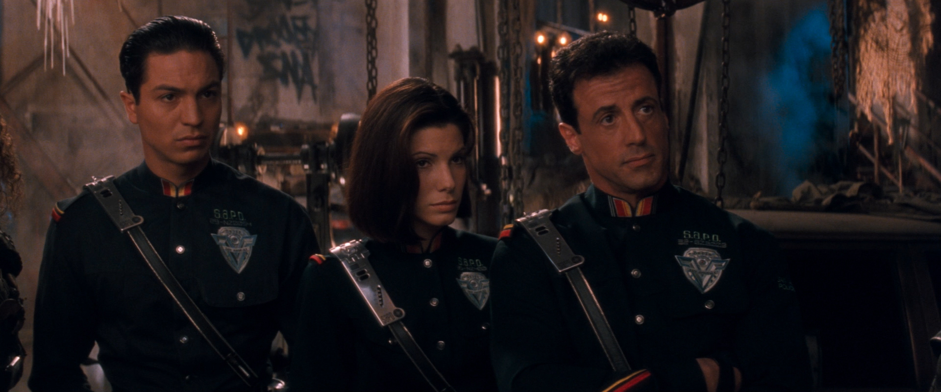 Demolition Man (1993) – Mr. Movie's Film Blog