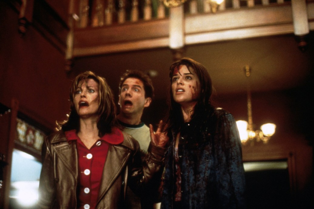 Scream (1996) – Mr. Movie's Film Blog