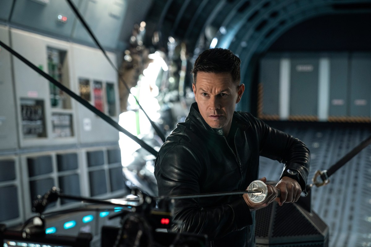 Infinite (2021) – Mr. Movie's Film Blog