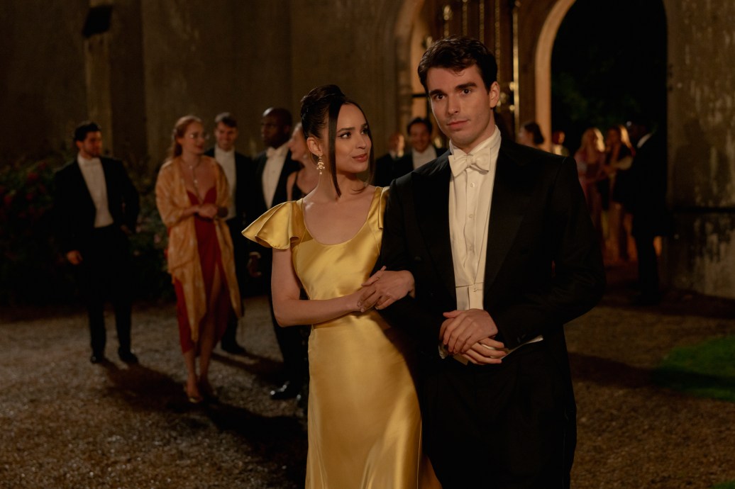 My Oxford Year (2025) – Mr. Movie's Film Blog